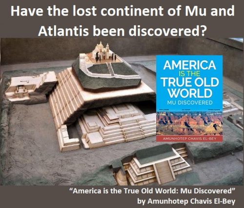 America is the Old World - All Ancient American History