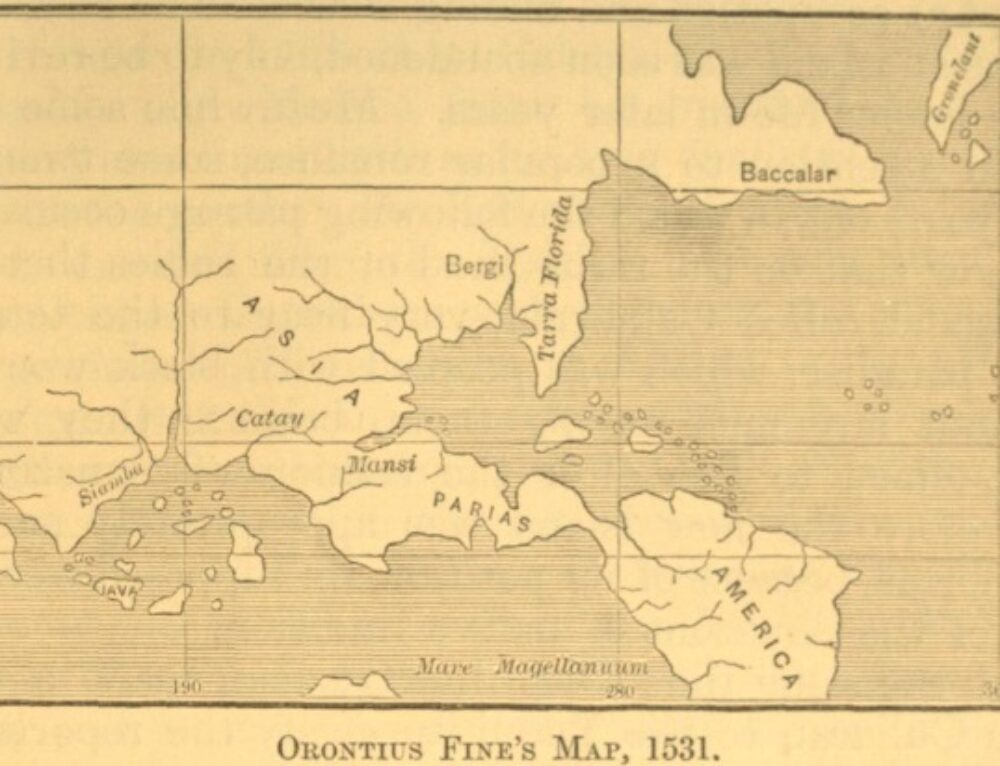 Timucuan Indians are the Tamerikhans - America is the Old World