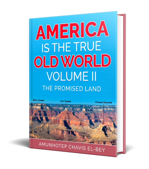 America is the True Old World - eBook | America is the true world