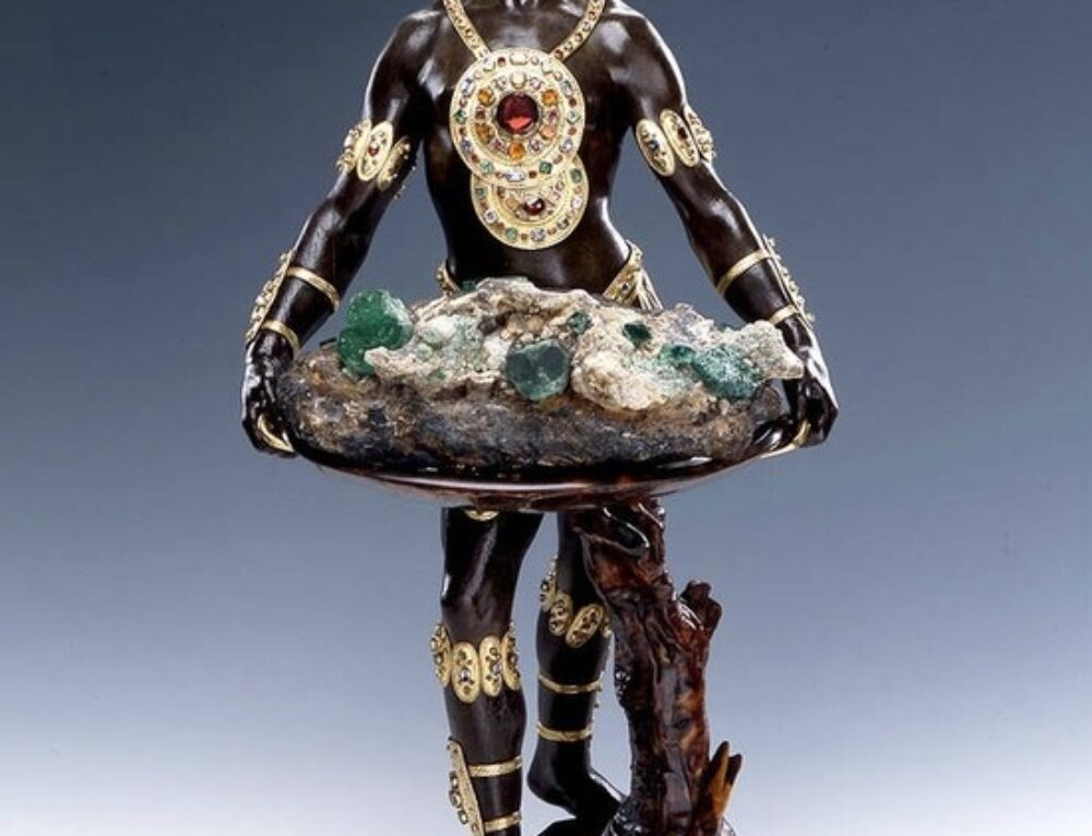 The Washitaw Moors/Mu'urs. - America is the Old World