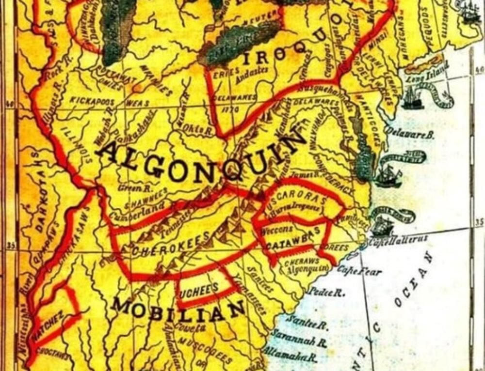 Who were the Moors in Ancient times - America is the Old World