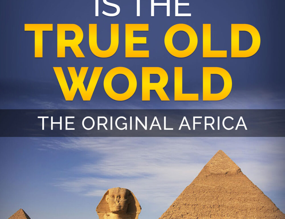 Timucuan Indians are the Tamerikhans - America is the Old World